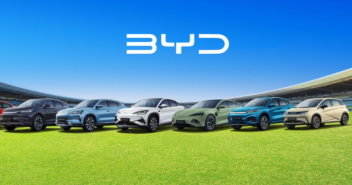 Warranty | BYDAUTO.BE