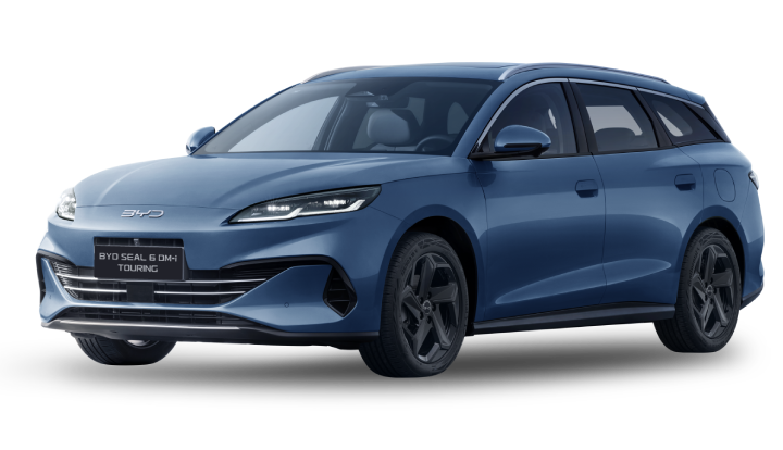 BYD Seal 6 DM-i | BYDAUTO.BE